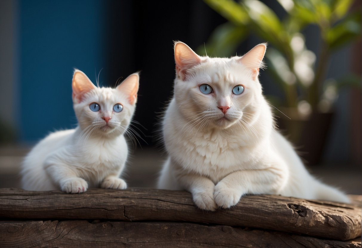 Albino Siamese Cat Secrets: Unveiling the Mystique of Rare Felines ...