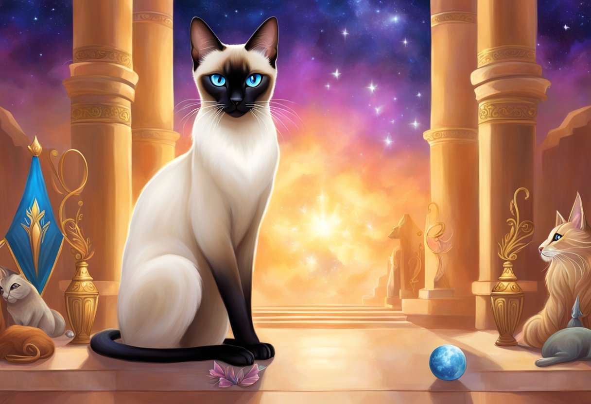 Are Siamese Cats Rare? Unveiling the Truth About Their Popularity