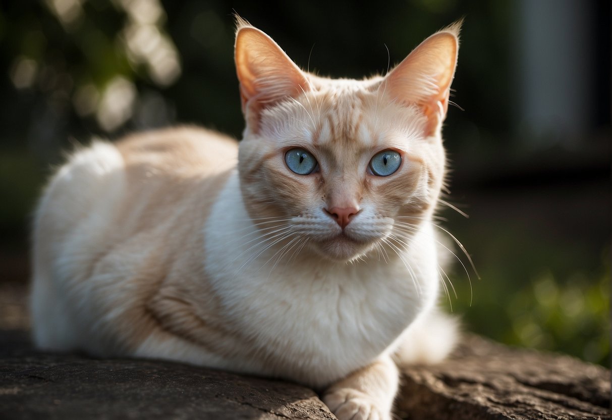 Are Flame Point Siamese Cats Rare? Unveiling the Mystery of These Fiery ...