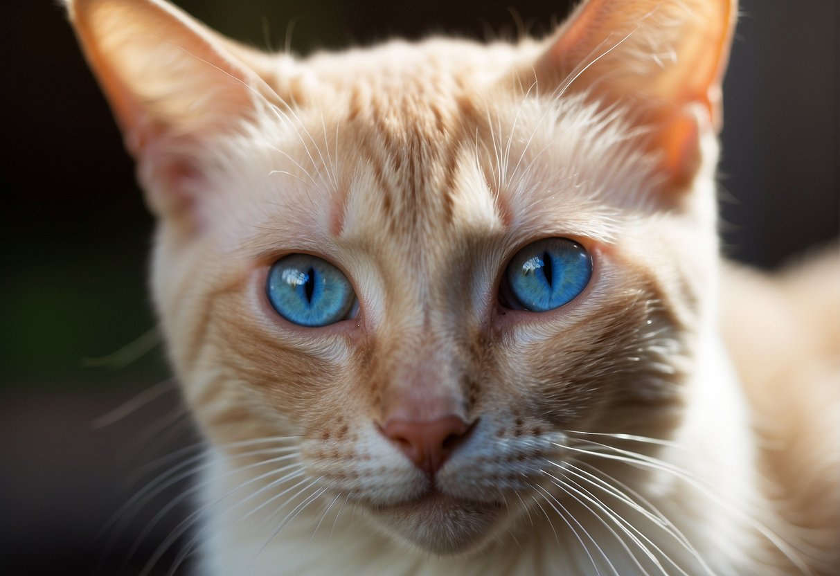 Are Flame Point Siamese Cats Rare? Unveiling the Mystery of These Fiery ...