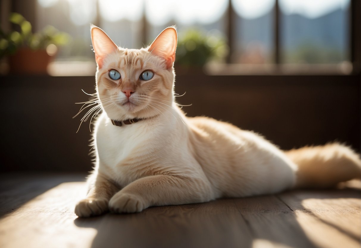Are Flame Point Siamese Cats Rare? Unveiling the Mystery of These Fiery ...