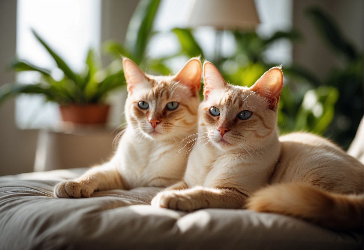 Are Flame Point Siamese Cats Rare? Unveiling the Mystery of These Fiery ...