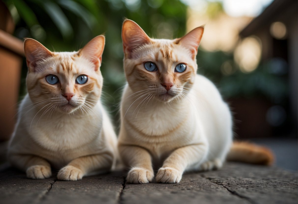 Are Flame Point Siamese Cats Rare? Unveiling the Mystery of These Fiery ...