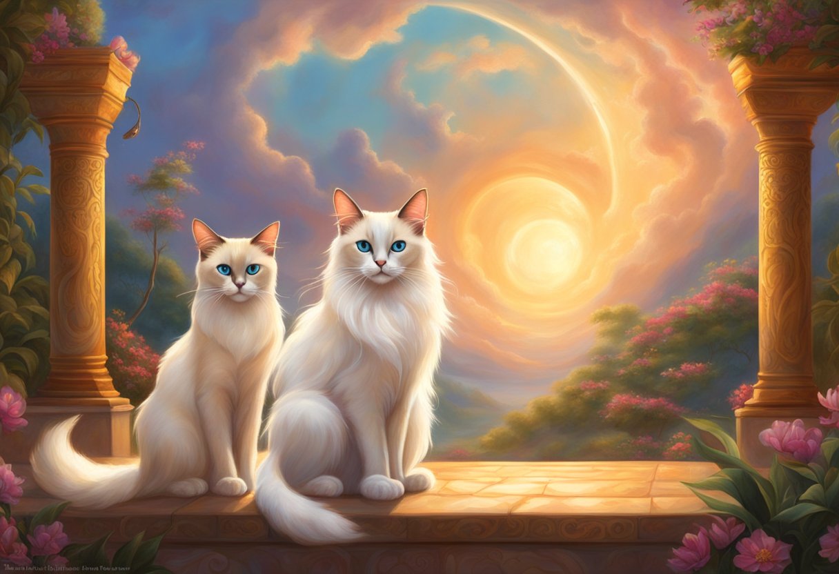Balinese Cat vs Siamese Cat Showdown: Unraveling the Feline Enigma!