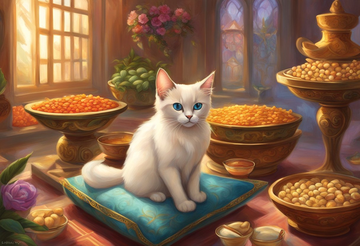 Balinese Cat vs Siamese Cat Showdown: Unraveling the Feline Enigma!