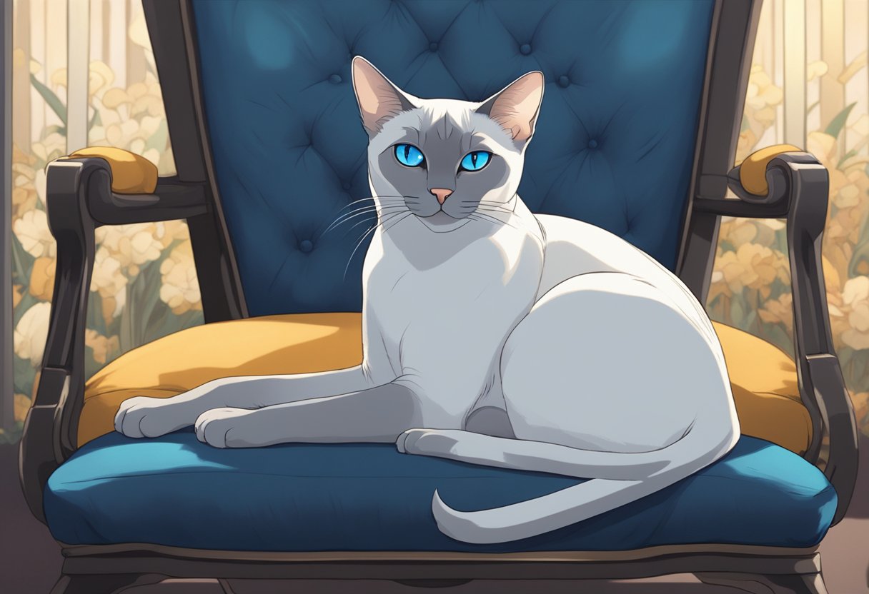 Blue Point Siamese Cat Secrets: Decoding the Feline Mystique