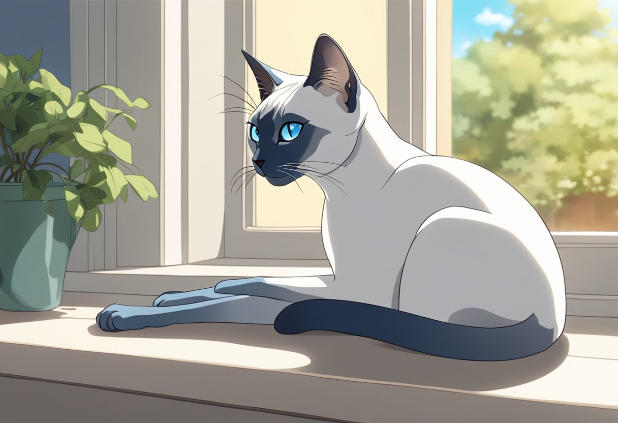 Blue Point Siamese Cat Secrets: Decoding the Feline Mystique