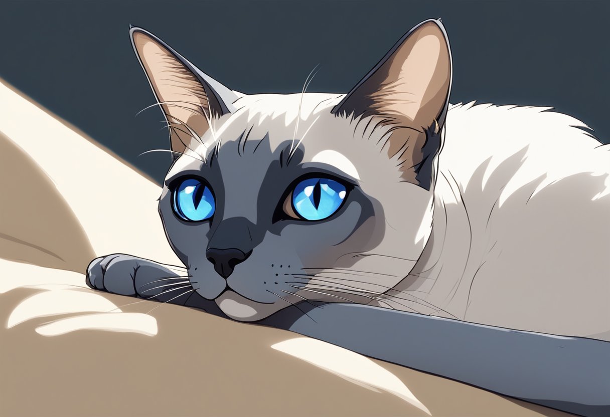 Blue Point Siamese Cat Secrets: Decoding the Feline Mystique