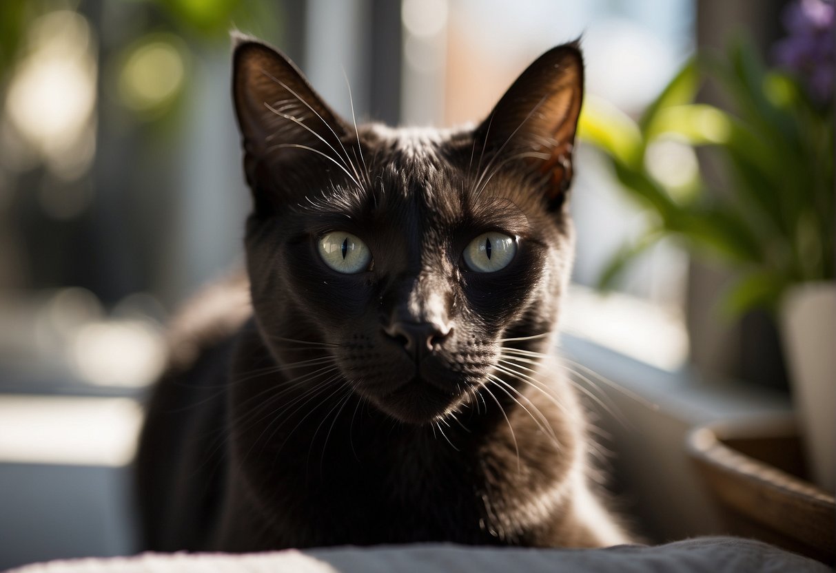 Black Siamese Cat Chronicles: Unveiling the Purr-fect Mystery Shrouded ...