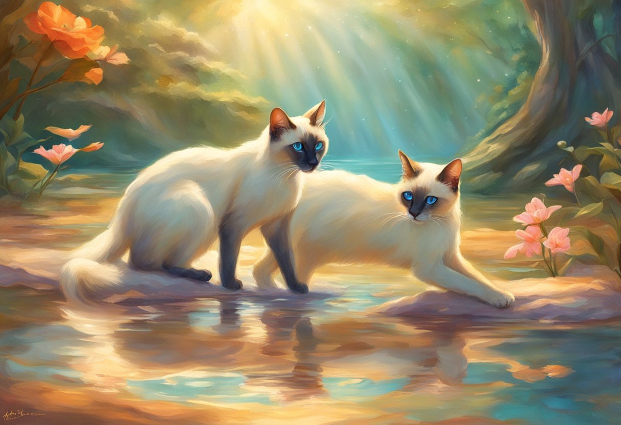 Do Siamese Cats Like Water? Uncovering the Purr-fect Truth About Feline ...