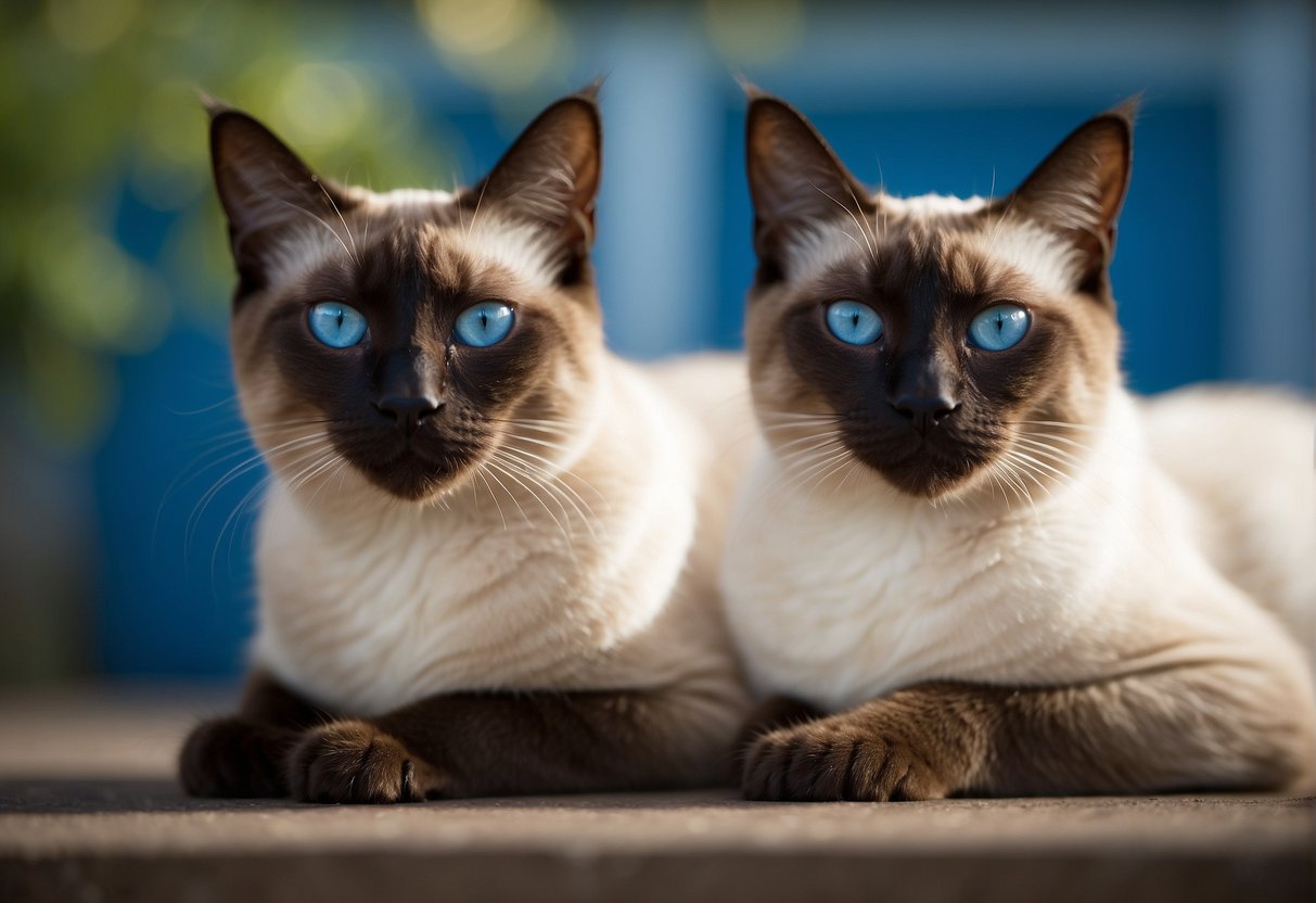Do Siamese Cats Fur Change Color? Unlock the Mysteries of Feline ...