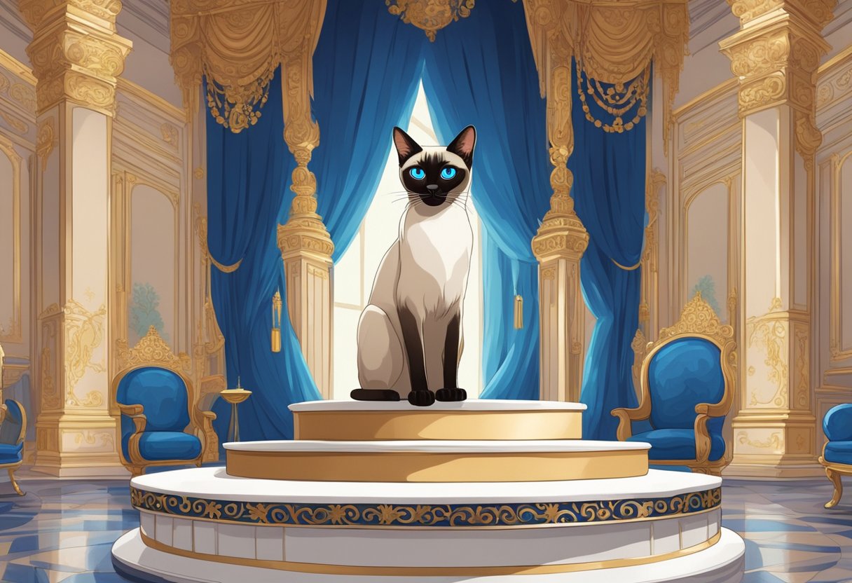 Classic Siamese Cat Secrets: Unveiling the Feline Enigma!