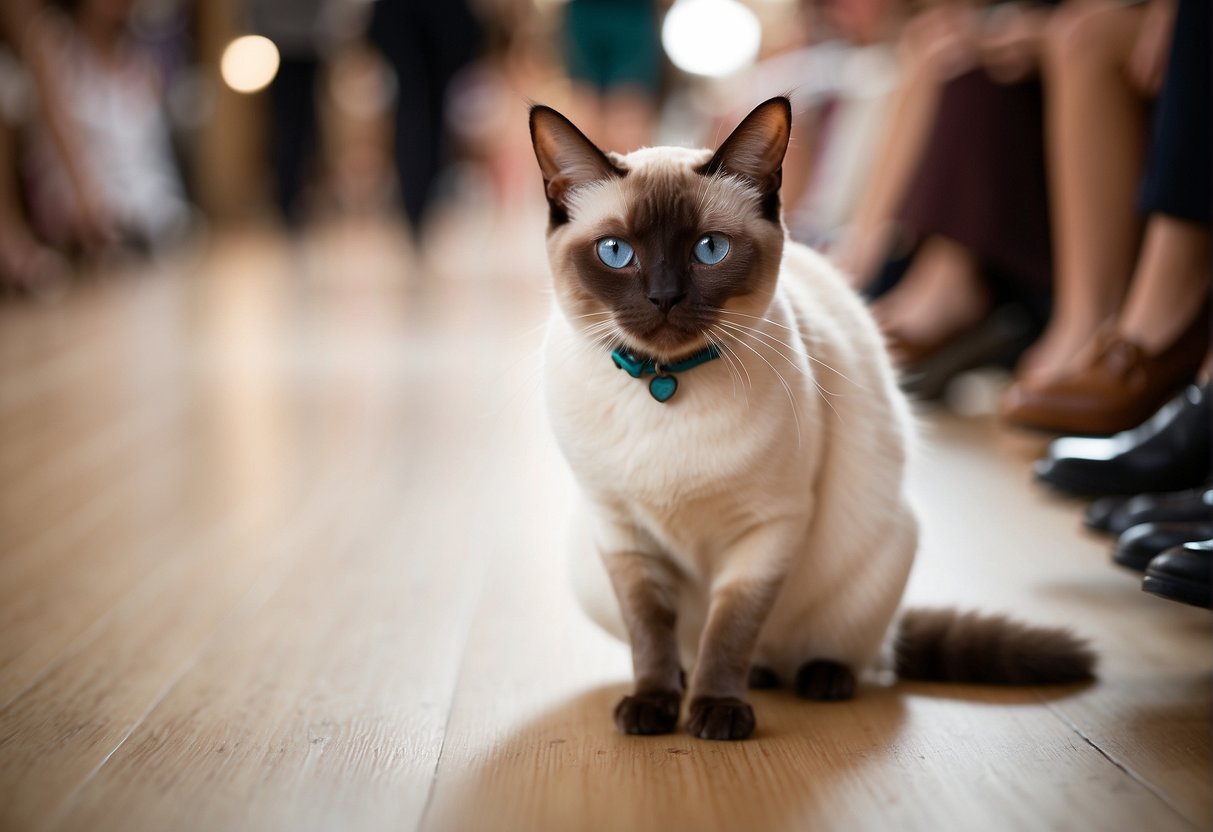 Chocolate Point Siamese Cat Secrets: Decoding the Feline's Mystique!