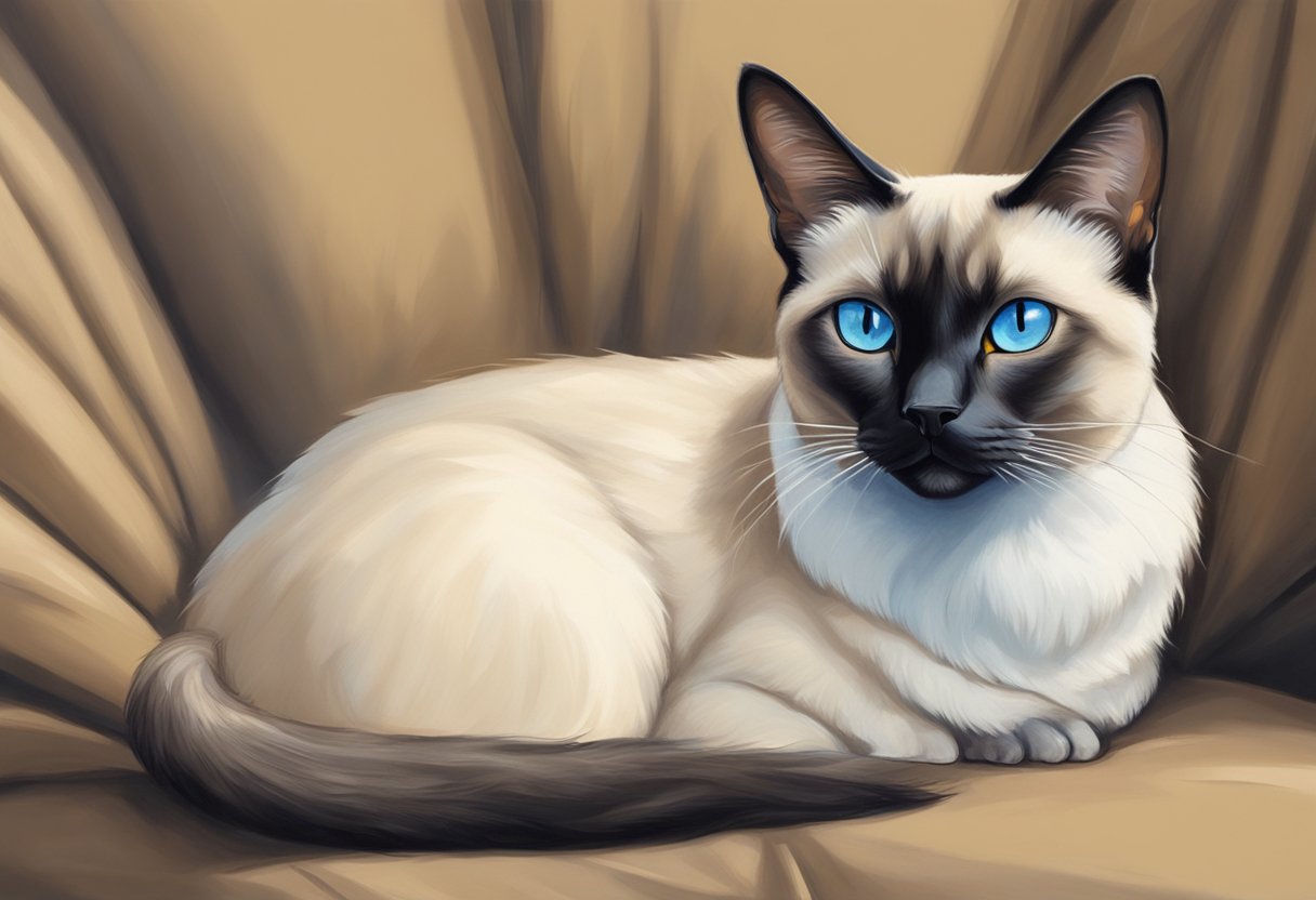 Classic Siamese Cat Secrets: Unveiling the Feline Enigma!