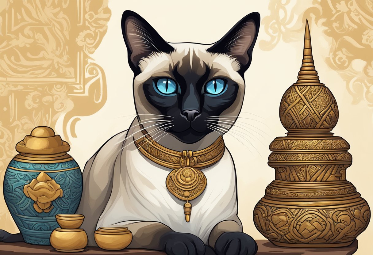 Classic Siamese Cat Secrets: Unveiling the Feline Enigma!