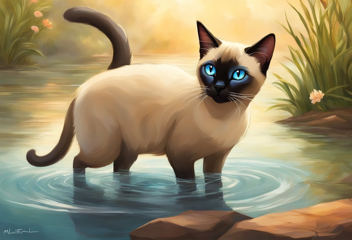 Do Siamese Cats Like Water? Uncovering the Purr-fect Truth About Feline ...