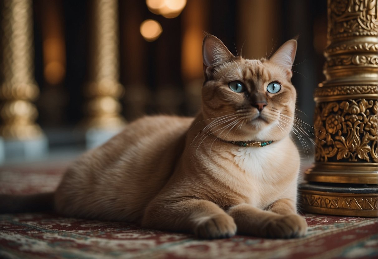 Cinnamon Siamese Cat Chronicles: Unraveling the Mystery of the Red-Hot ...