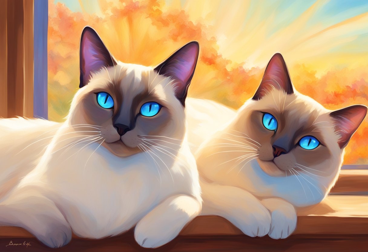 Fat Siamese Cats: Uncover the Fluffy Secrets of Chubby Feline Charm!