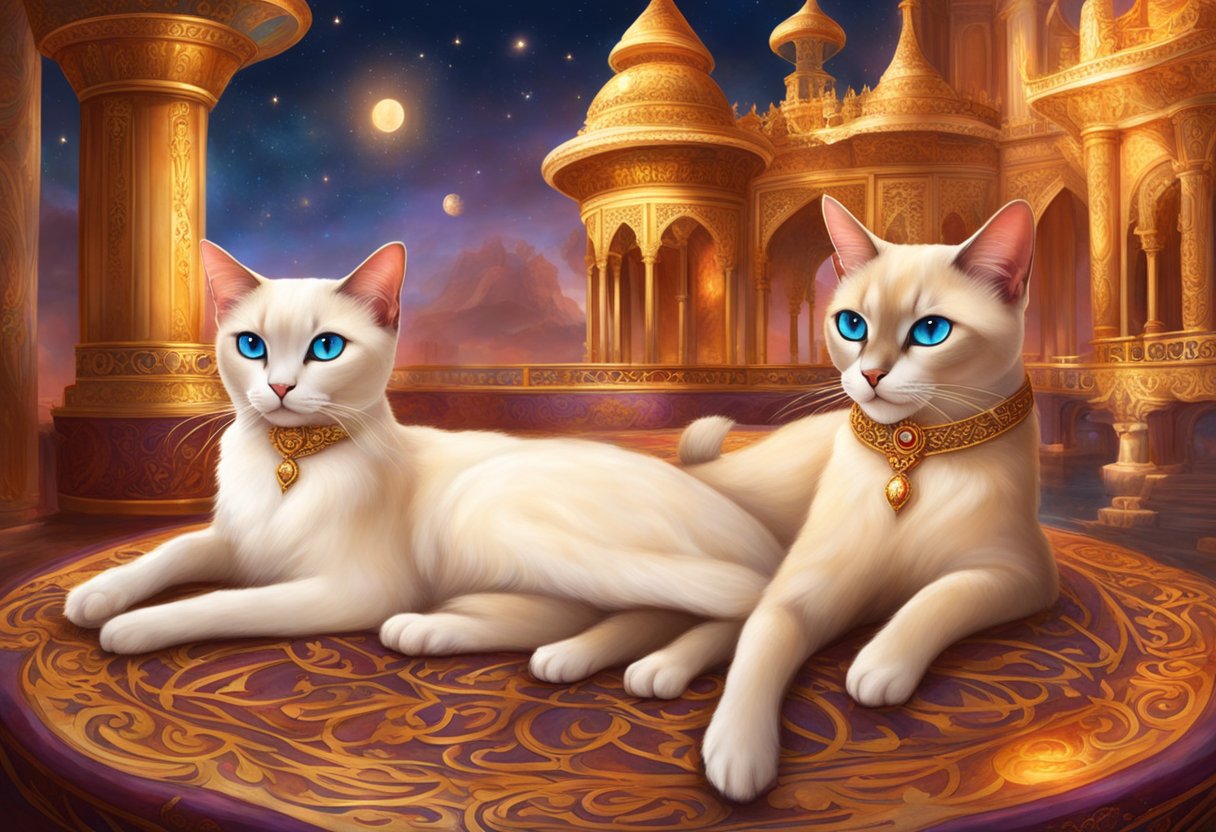 Fat Siamese Cats: Uncover the Fluffy Secrets of Chubby Feline Charm!