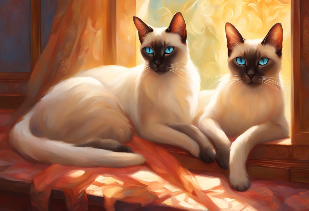Fat Siamese Cats: Uncover the Fluffy Secrets of Chubby Feline Charm!