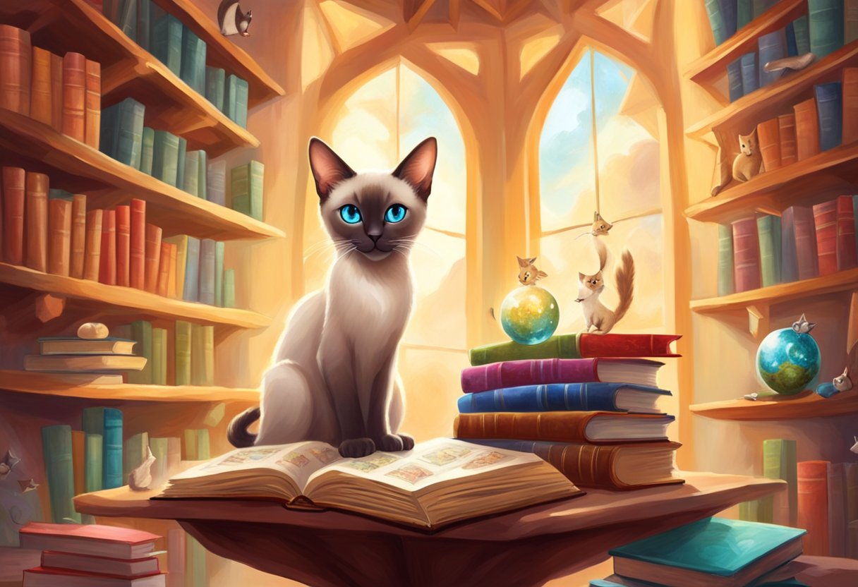 Fat Siamese Cats: Uncover the Fluffy Secrets of Chubby Feline Charm!