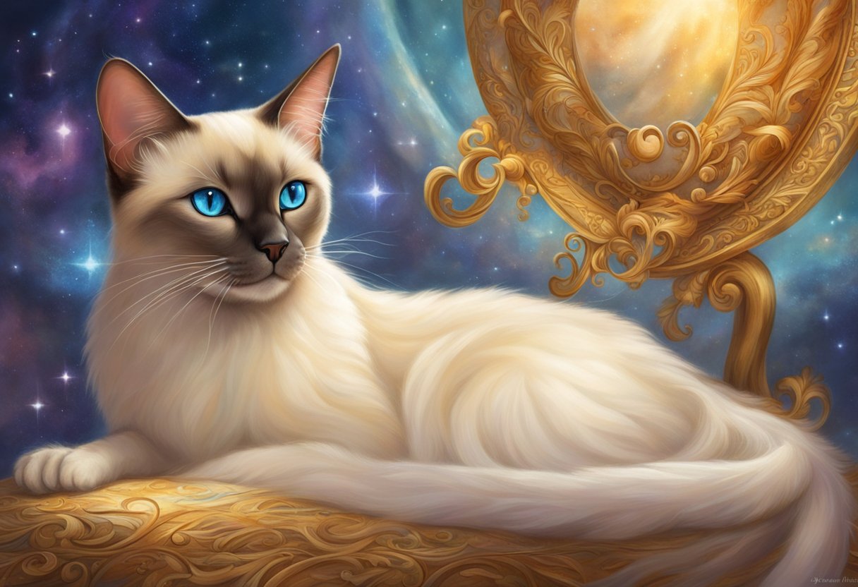 Fat Siamese Cats: Uncover the Fluffy Secrets of Chubby Feline Charm!