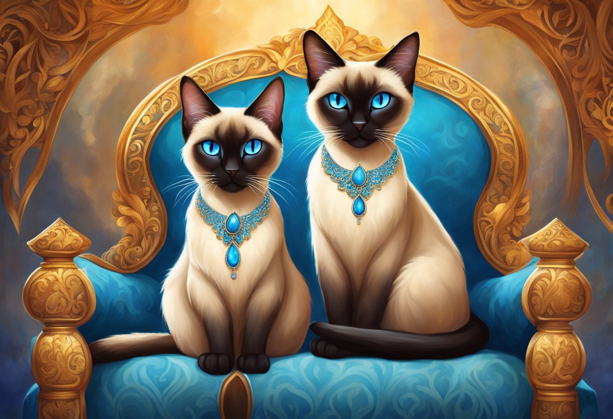Fat Siamese Cats: Uncover the Fluffy Secrets of Chubby Feline Charm!