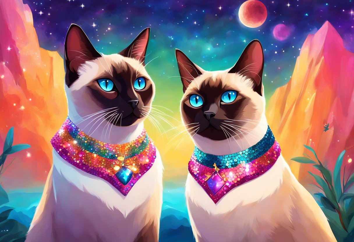 Fat Siamese Cats: Uncover the Fluffy Secrets of Chubby Feline Charm!