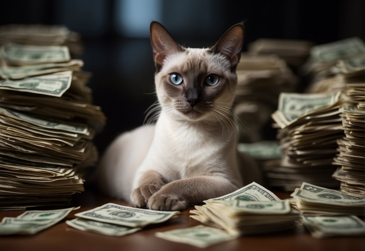 Hairless Siamese Cat Price Unveiled: What's the Bald Truth Behind the Cost?