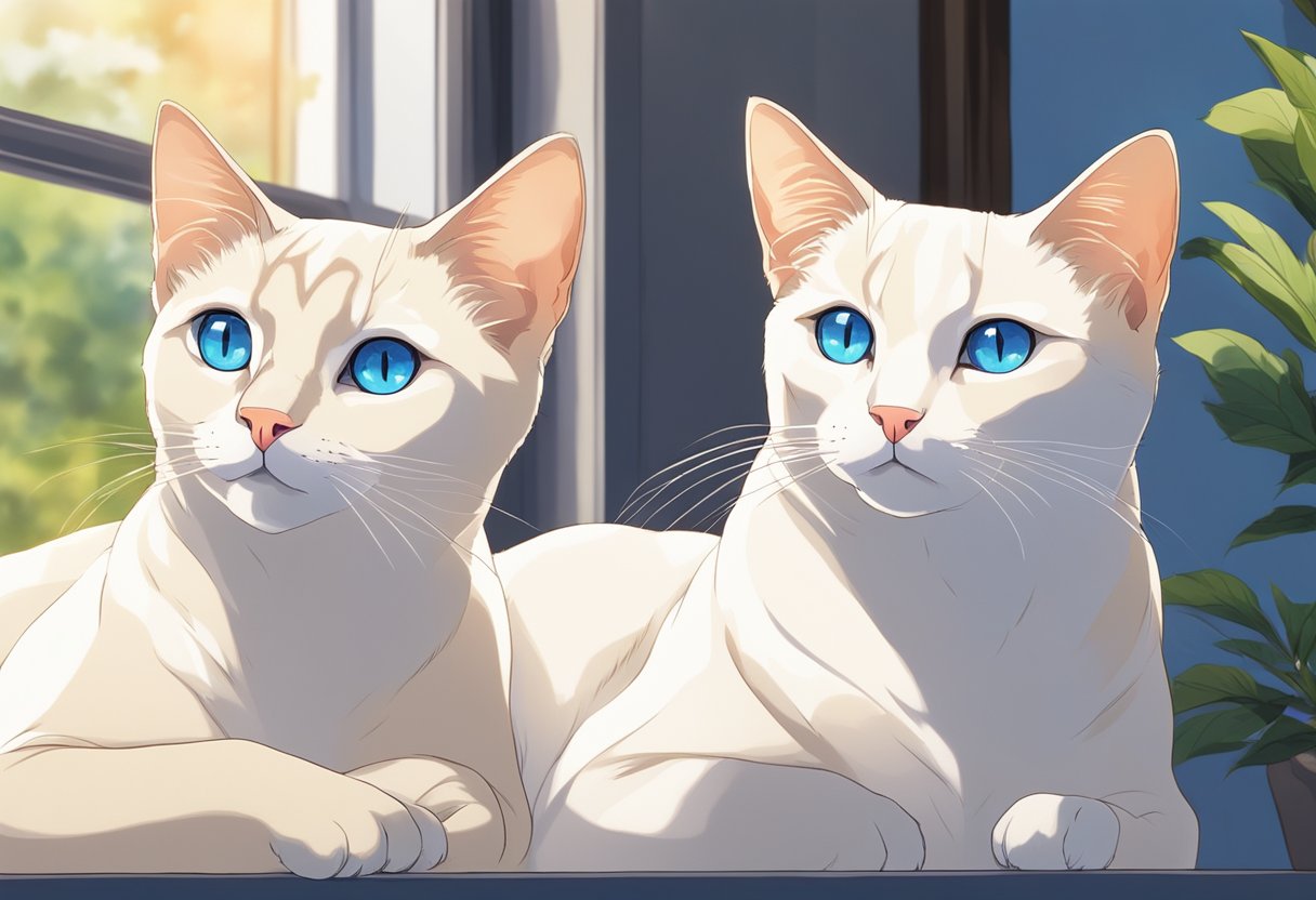 Flame Point Siamese Cats 101: Unraveling the Mystery of These Furry ...
