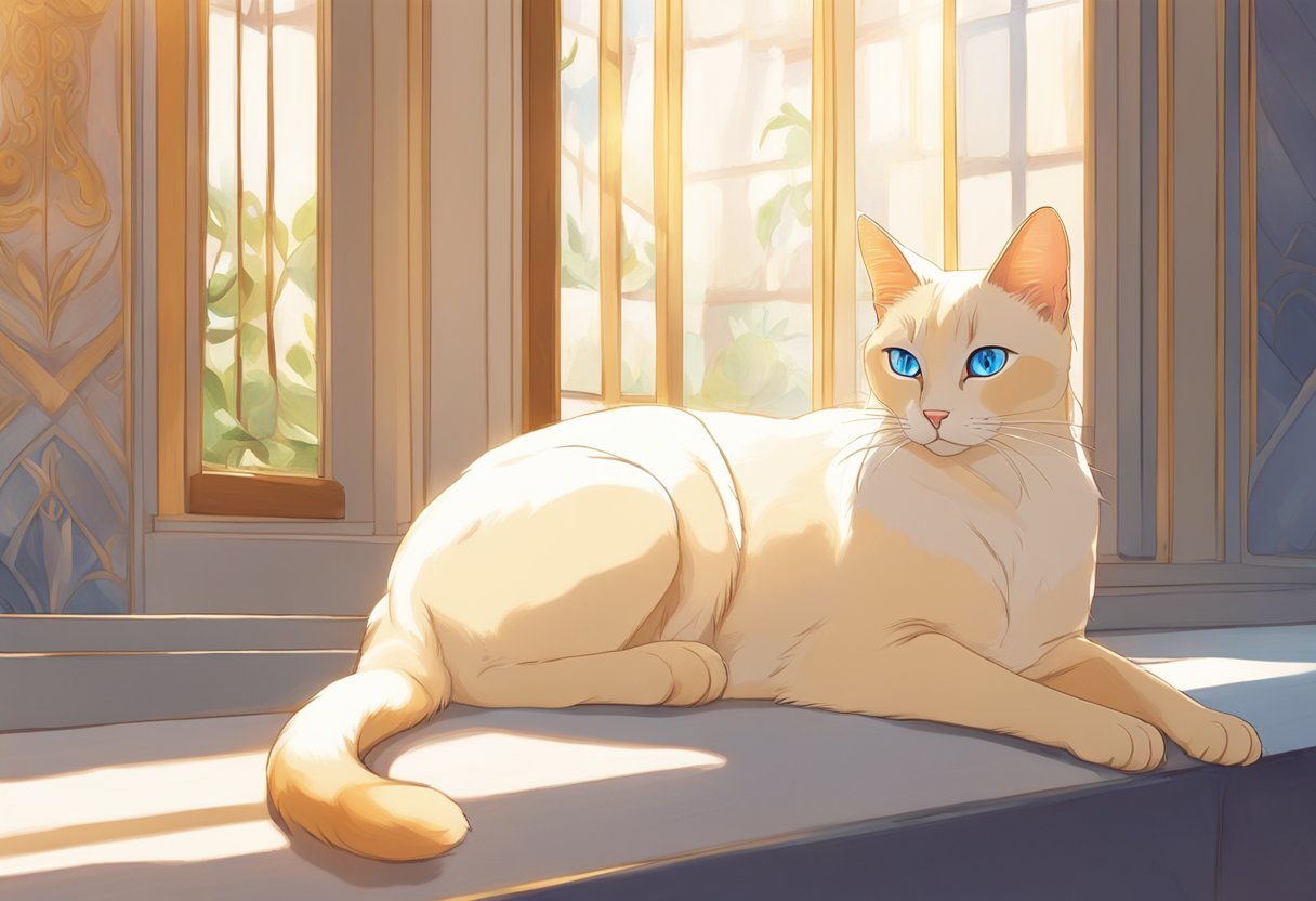Flame Point Siamese Cats 101: Unraveling the Mystery of These Furry ...