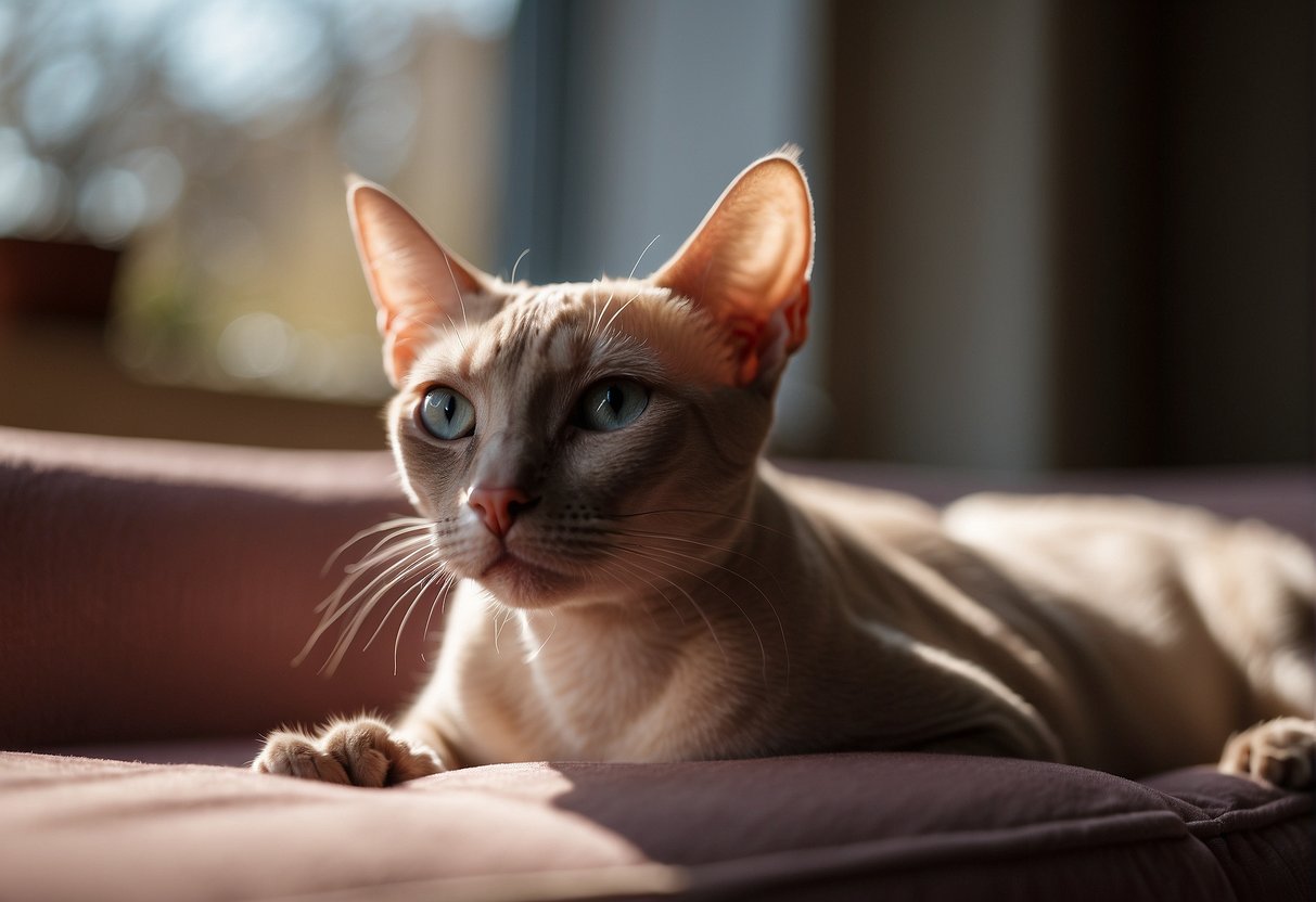 Hairless Siamese Cat Price Unveiled: What's the Bald Truth Behind the Cost?
