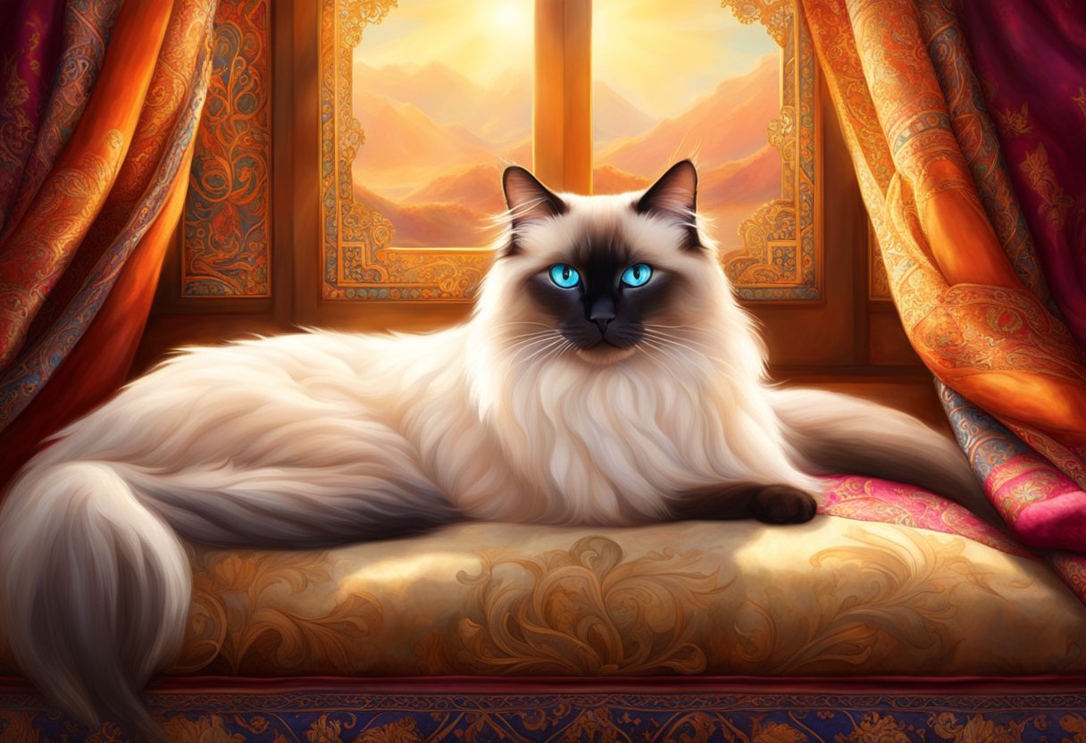 Himalayan Siamese Ragdoll Cat Secrets: Unraveling the Mystery of this ...