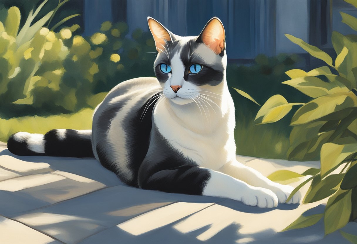 Half Siamese Cat Secrets: Unraveling the Mystery of This Fuzzy Conundrum