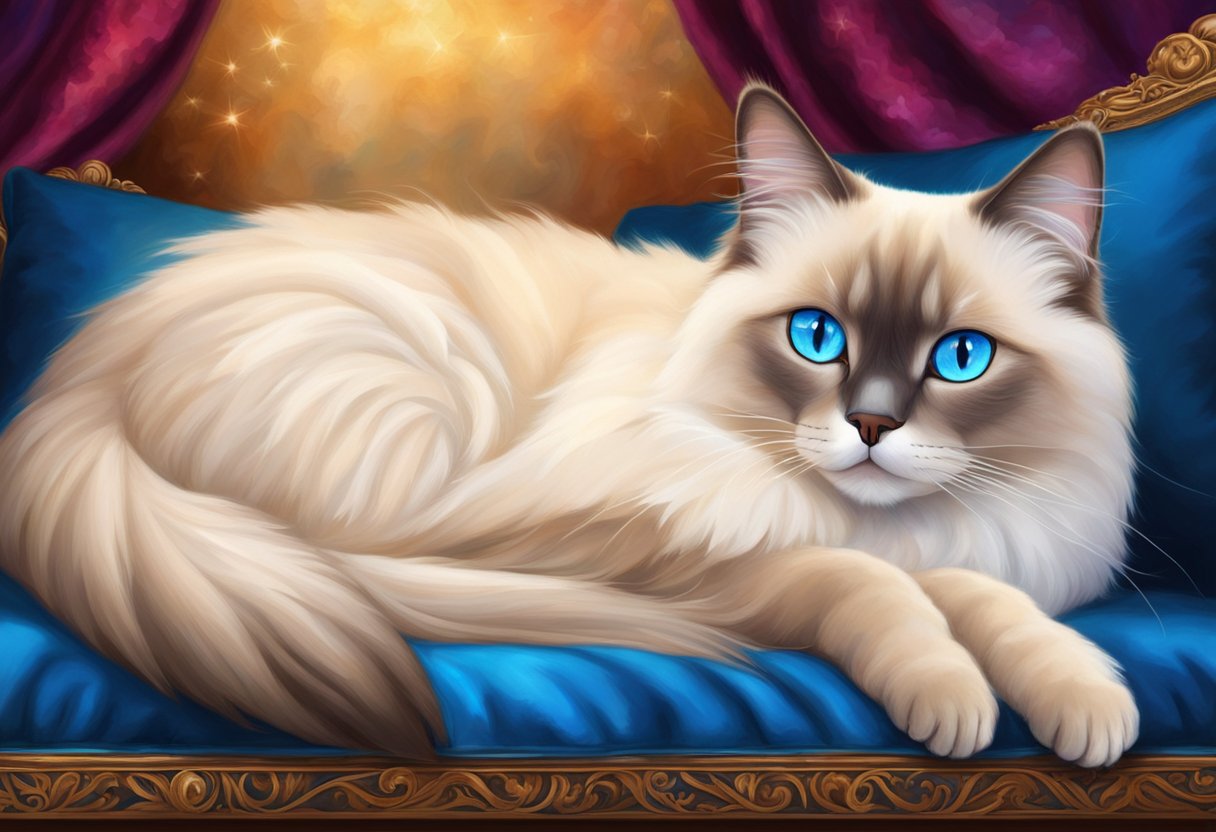 Himalayan Siamese Ragdoll Cat Secrets: Unraveling the Mystery of this ...