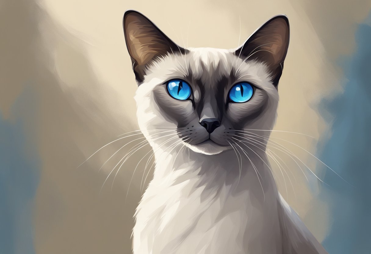 Half Siamese Cat Secrets: Unraveling the Mystery of This Fuzzy Conundrum