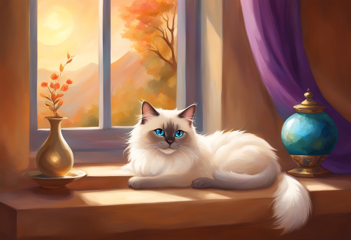 Himalayan Siamese Ragdoll Cat Secrets: Unraveling the Mystery of this ...