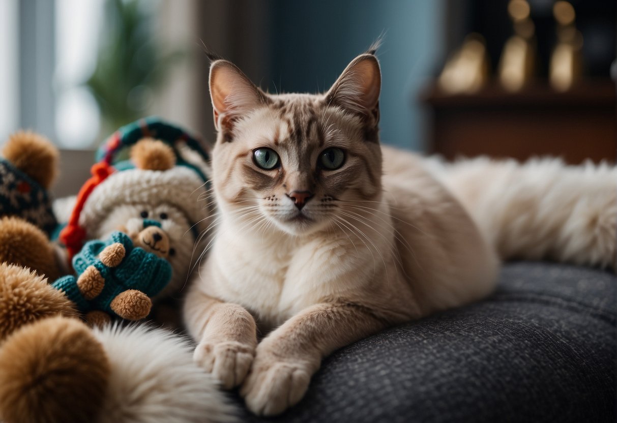 How Much Are Lynx Point Siamese Cats Worth: Uncovering the Purr-fect ...