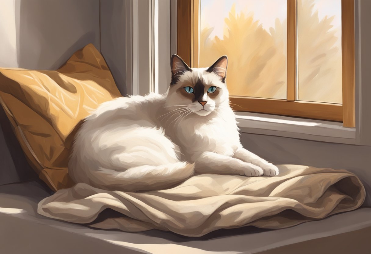 Half Siamese Cat Secrets: Unraveling the Mystery of This Fuzzy Conundrum