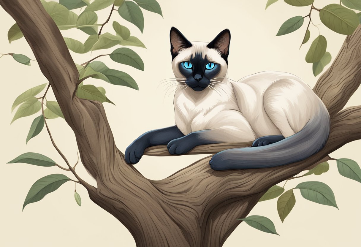 Half Siamese Cat Secrets: Unraveling the Mystery of This Fuzzy Conundrum