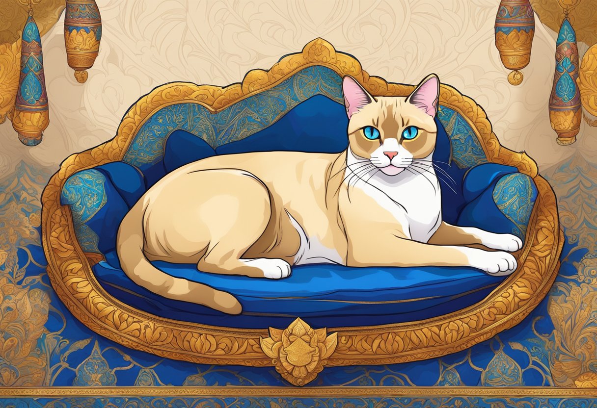 Half Siamese Cat Secrets: Unraveling the Mystery of This Fuzzy Conundrum