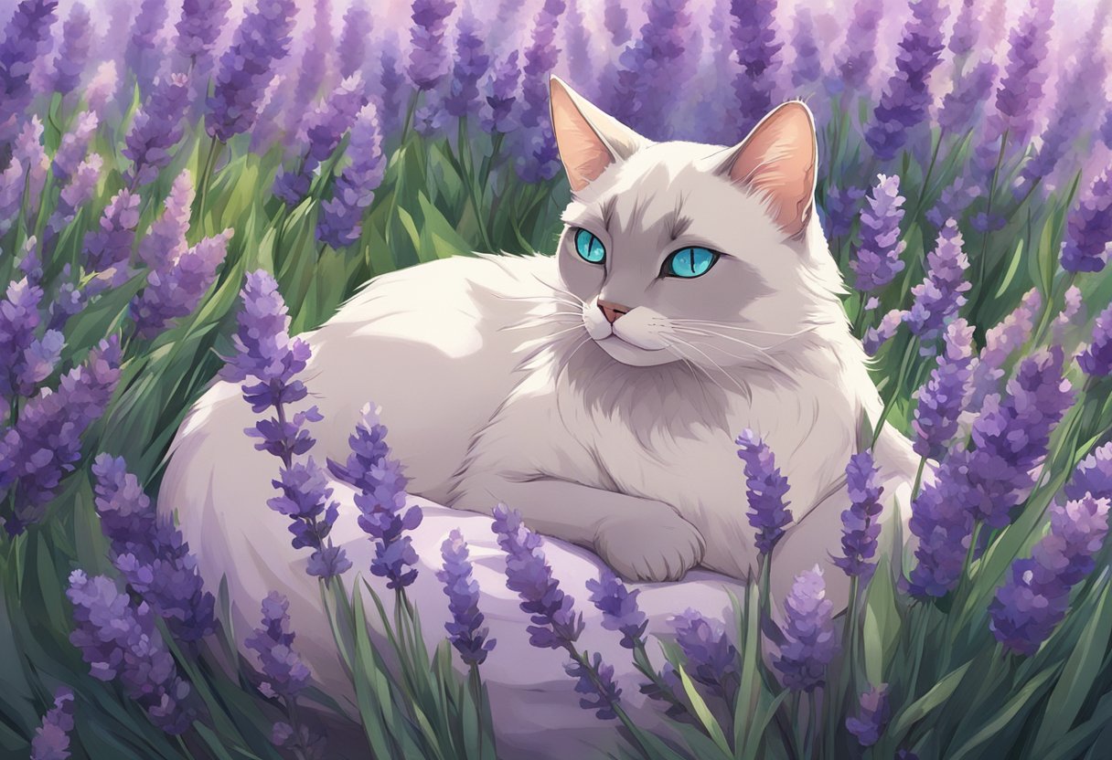 Lavender Siamese Cat Secrets: Unveiling the Mystique of Purple-Hued ...