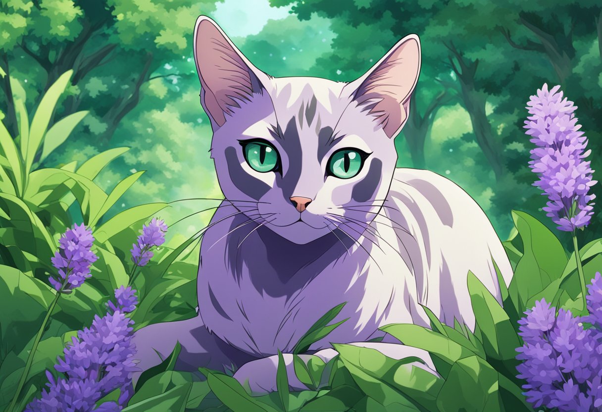 Lavender Siamese Cat Secrets: Unveiling the Mystique of Purple-Hued ...