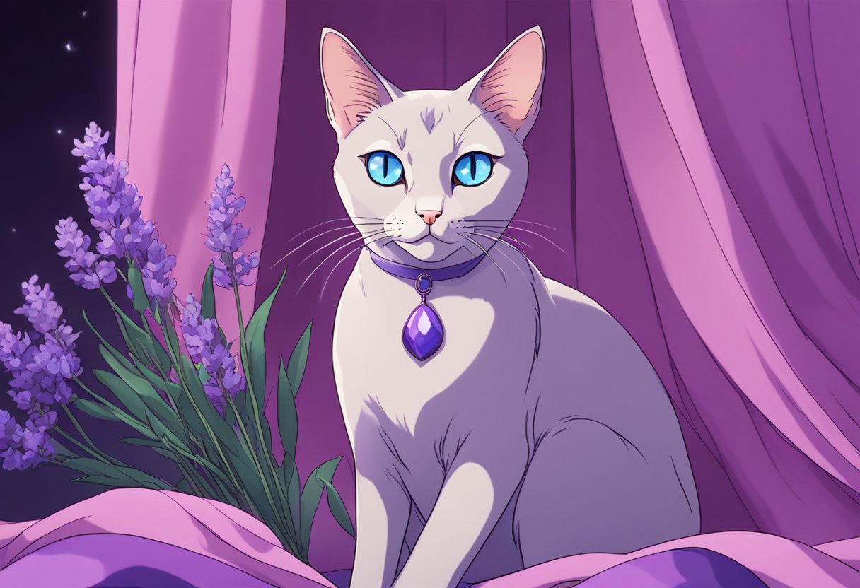 Lavender Siamese Cat Secrets: Unveiling the Mystique of Purple-Hued ...