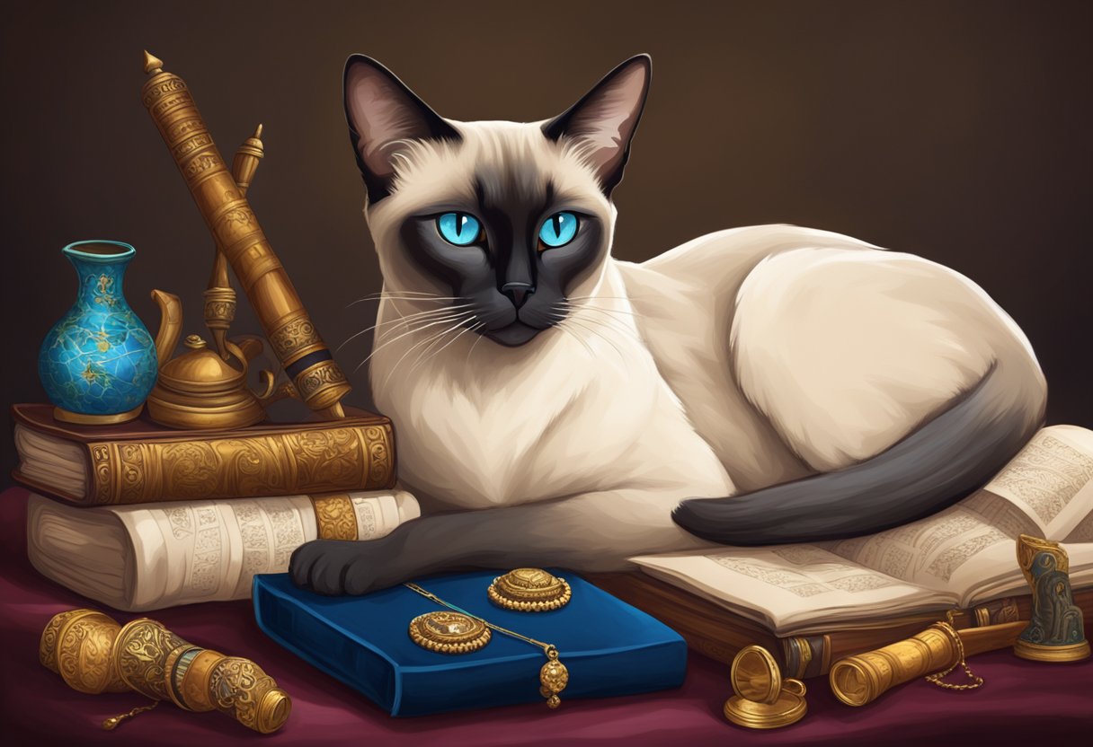 How to Care for Siamese Cats: Unleashing the Secrets of Feline Royalty