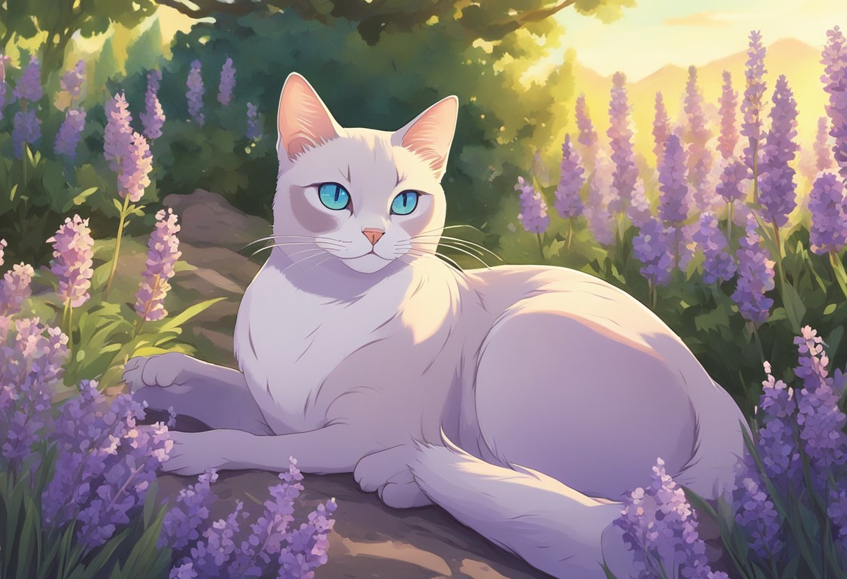 Lavender Siamese Cat Secrets: Unveiling the Mystique of Purple-Hued ...