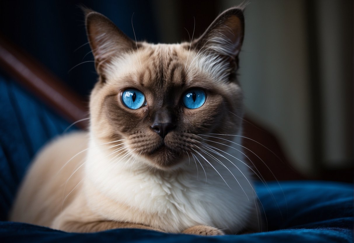 Persian Siamese Cat Secrets: Unraveling the Mystery of this Furry Enigma!