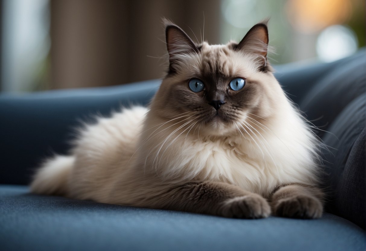 Persian Siamese Cat Secrets: Unraveling the Mystery of this Furry Enigma!