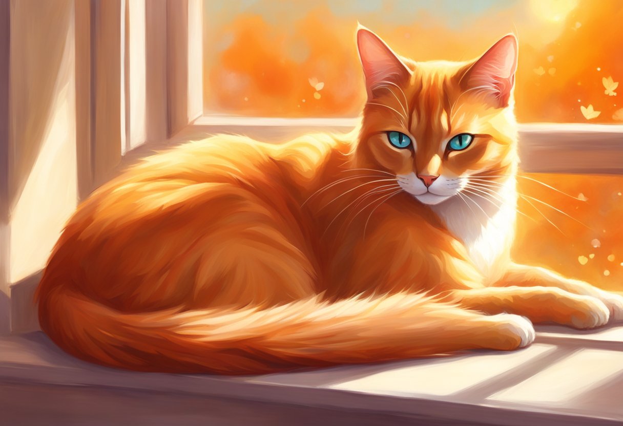 Orange Siamese Cat Secrets: Unleashing the Sass of Citrus-Colored Felines!