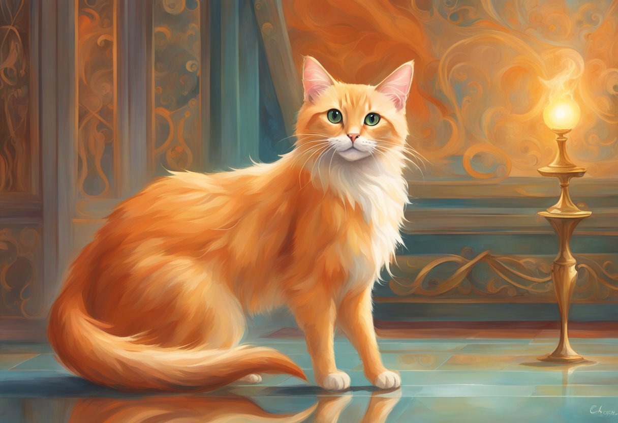 Orange Siamese Cat Secrets: Unleashing the Sass of Citrus-Colored Felines!